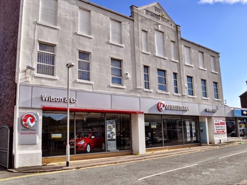 Wilson & Co Vauxhall | New and Used Vauxhall Cars, Parts and Servicing ...