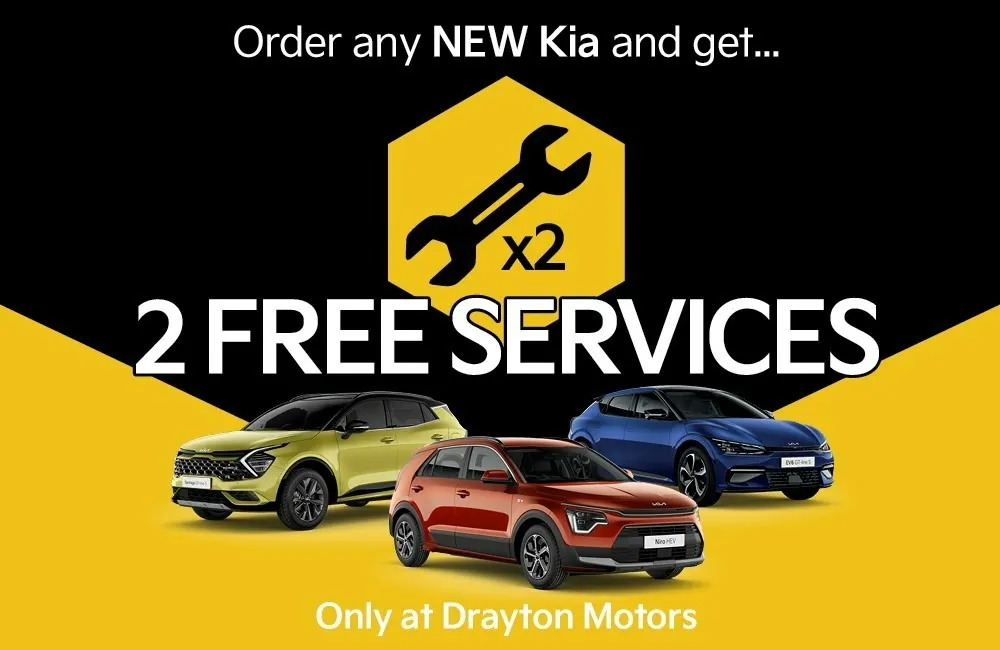 Drayton Motors Kia | New and Used Kia Cars, Parts and Servicing at ...