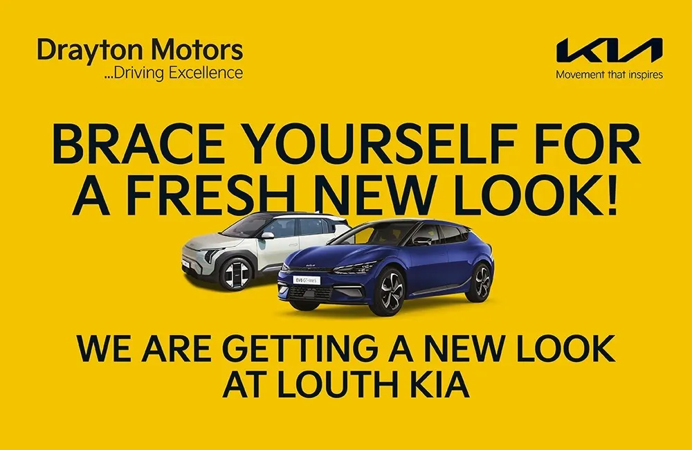 Drayton Motors Kia | New and Used Kia Cars, Parts and Servicing at ...