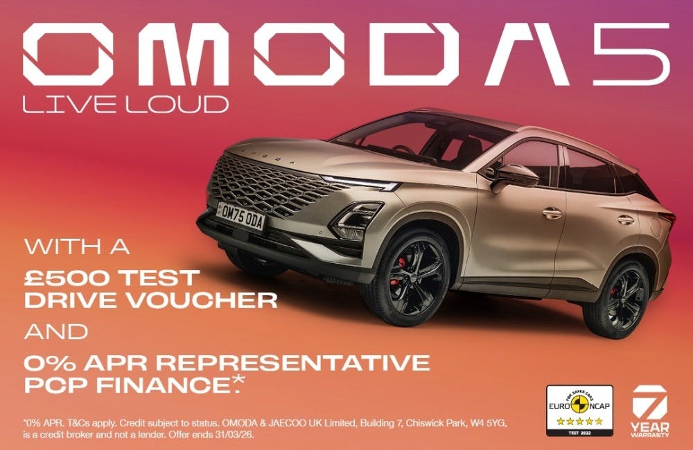 Drayton Motors OMODA | New and Used OMODA Cars, Parts and Servicing at ...