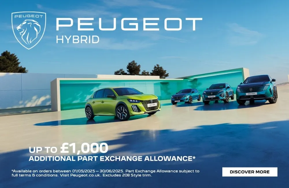 Wilson & Co Peugeot | New and Used Peugeot Cars, Parts and Servicing