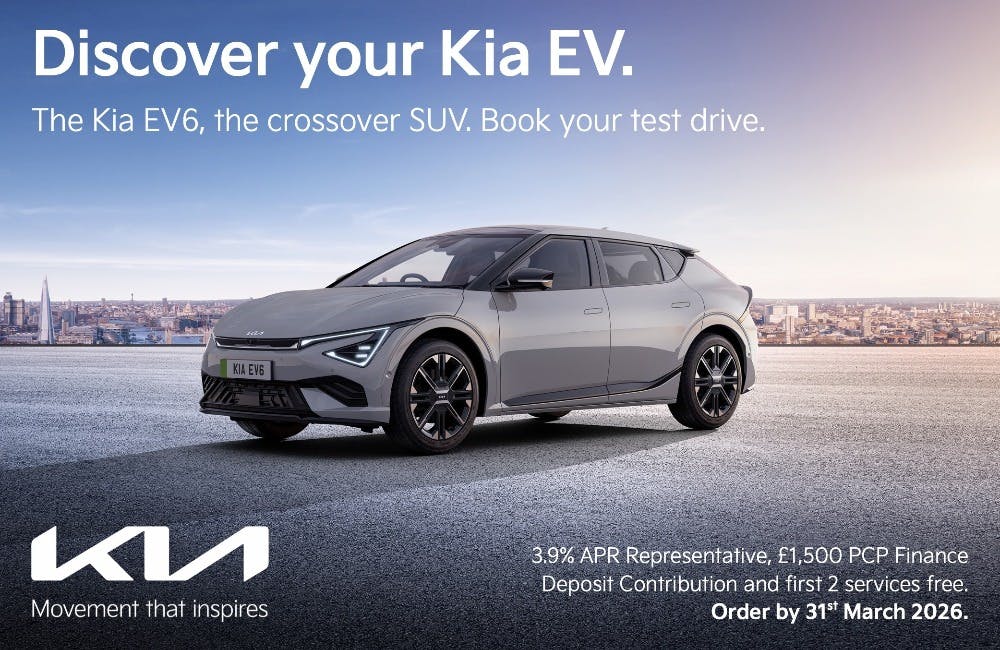 Drayton Motors Kia | New and Used Kia Cars, Parts and Servicing at ...